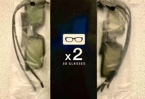 3 D очки Samsung