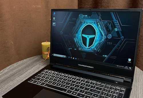 15.6" Thunderobot 911 MT, 512 ГБ, Core i7-12700H, RAM 16 ГБ, GeForce RTX 3050 4 ГБ