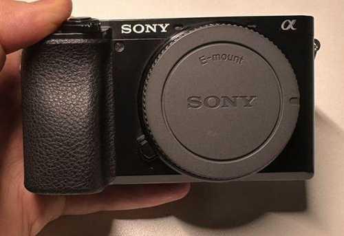 Sony a6100 body