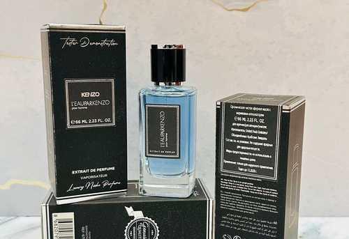 L eau par kenzo pour homme