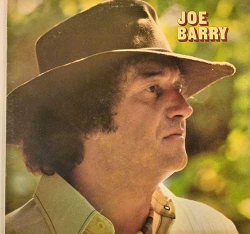 LP Joe Barry – Joe Barry / US 1977