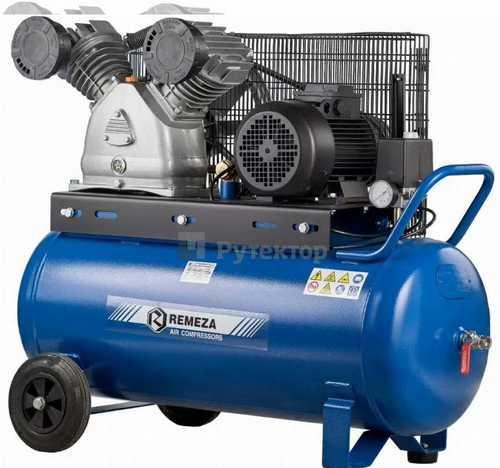 Компрессор Remeza сб 4 с 100 lb 50 новый ый