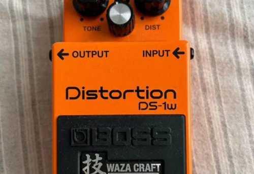 Boss DS-1w Japan