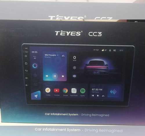 Teyes CC3