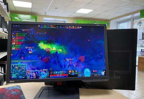 Монитор BenQ Zowie XL2411P 24" 144GHz