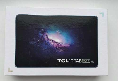 Планшет TCL 10 TAB Max 4G
