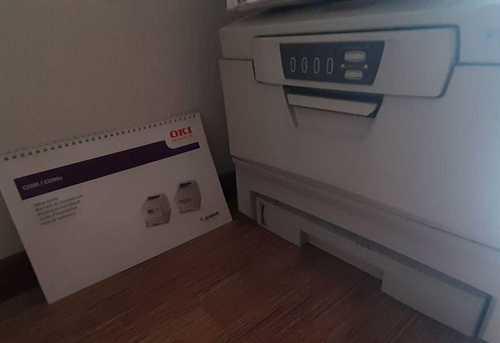 Принтер OKI c3200