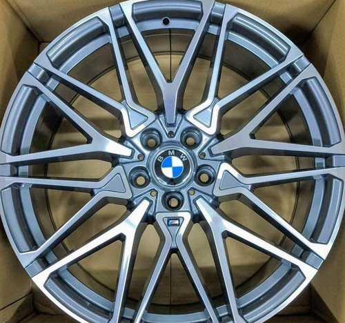 Литые диски BMW 10×R21 5×112