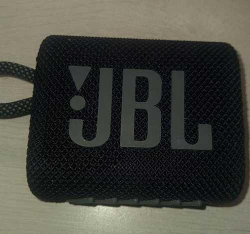 Колонка jbl go 3