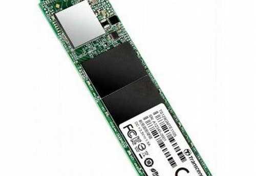 128Gb SSD Transcend MTE110 (TS128gmte110S) M.2 PCI
