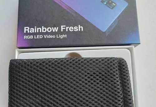 Портативный свет RGB laofas rainbow fresh