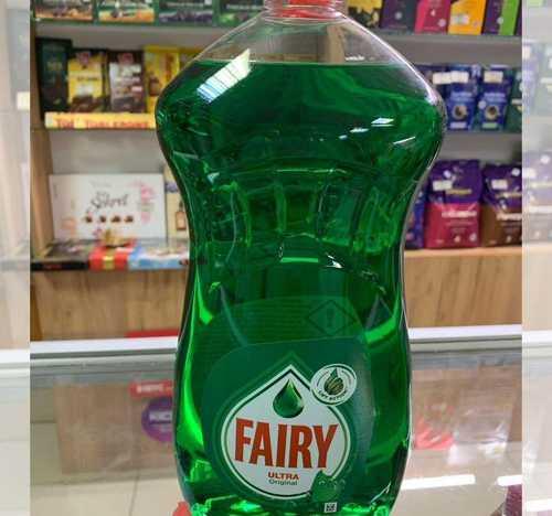 Fairy 1.25 из Финляндии