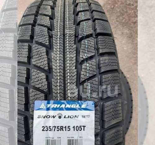 Triangle TR777 235/75 R15