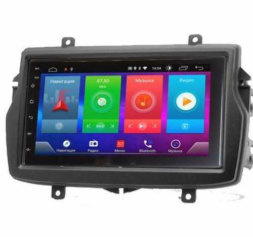 Автомагнитола Android LADA Vesta 2015+ 7"