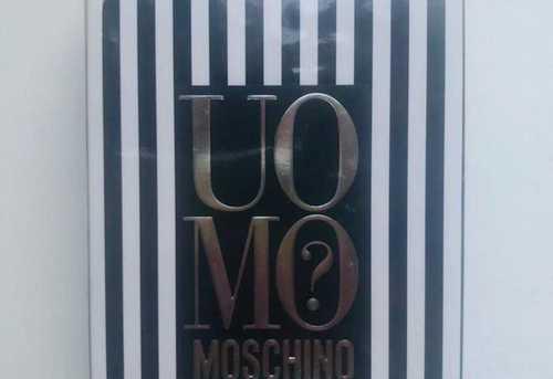 Парфюм мужской "Moschino" оригинал из Италии