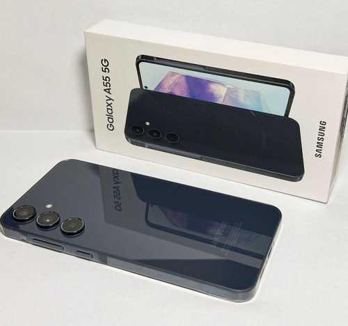 Samsung Galaxy A55, 8/256 ГБ