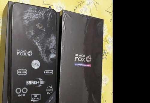 Телефон Black Fox B9 Fox+ 2/64gb