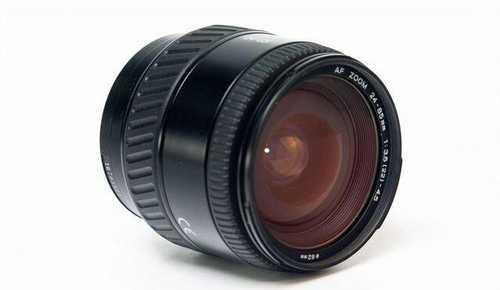 Minolta AF Zoom 24-85mm f3.5(22) -4.5