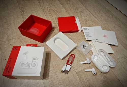 Oneplus Buds Z Global Version