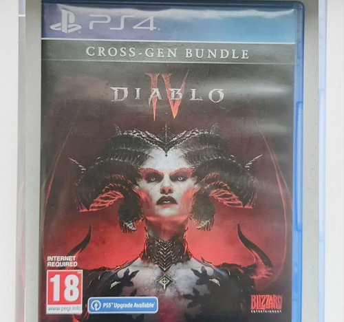 Diablo 4 ps4ps5