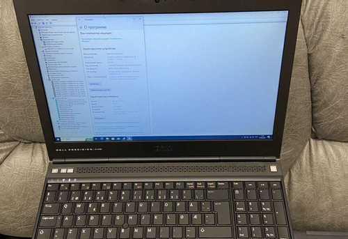 Dell precision m4700 IPS/Nvidia Quadro K2000m