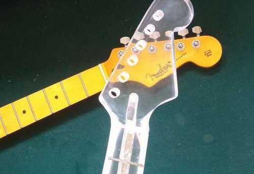 Гриф для электрогитары Stratocaster стратокастер