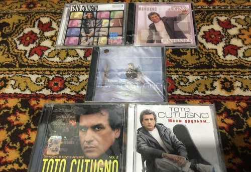 CD Toto Cutugno