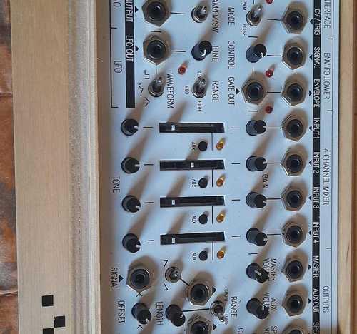 Koma Elektronik Field kit