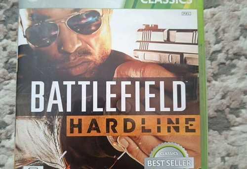 Battlefield Hardline для Xbox 360