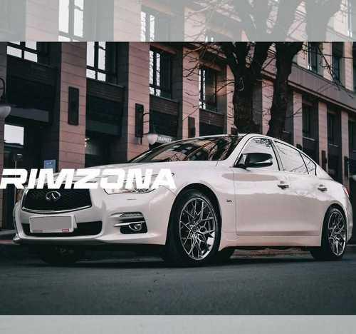 Литые диски HRE R20 5x114.3 srt. Гарантия