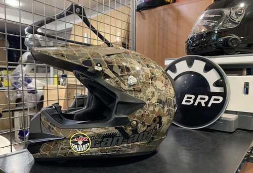 Шлем BRP Can-Am XC-3 Camo размер M