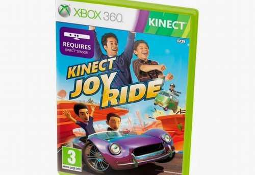 Игра kinect Joy Ride (xbox360)