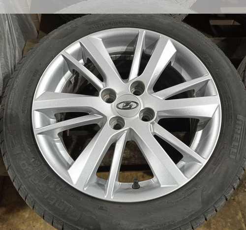 Оригинальные колёса Гранта FL 185 55 R15 Pirelli