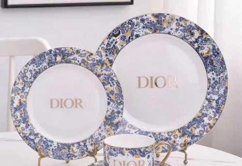 Набор столовой посуды Dior