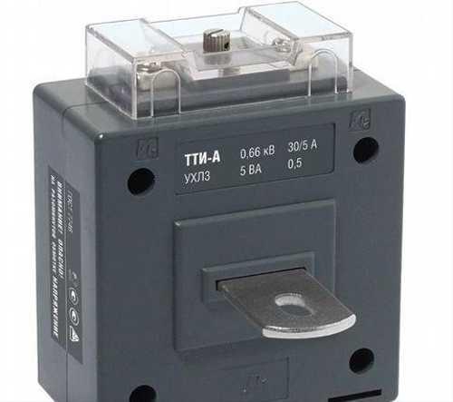 Трансформатор тока IEK тти-А 800/5 А, 5 ва, класс