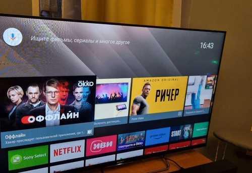 Телевизор Sony smart tv бу