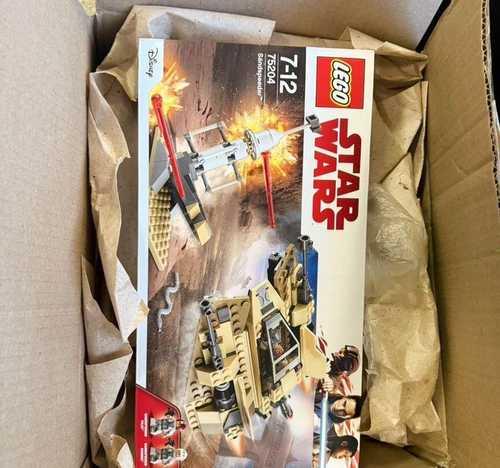 Lego star wars 75204