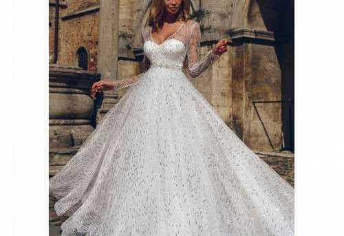 Свадебное платье новое, To Be Bride, размер 8 (44)