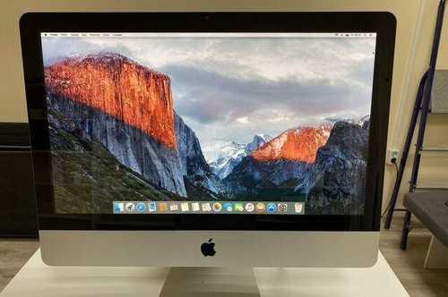 Apple iMac 21.5 2011 i5/2,5GHz/ssd 128gb