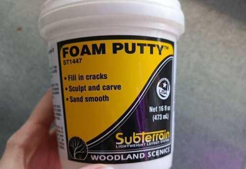 Foam putty st1447 шпаклевка наполнитель