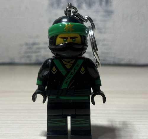 Фонарик Lego ninjago