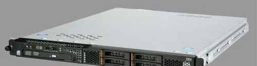 Сервер IBM System x3250 M4 E3-1240 16Gb