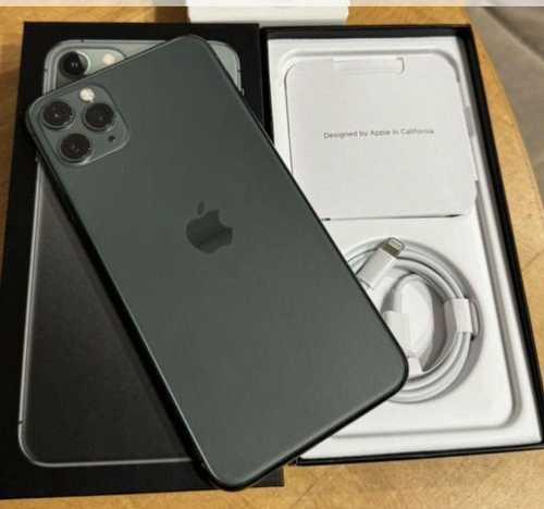 iPhone 11 Pro Max, 256 ГБ