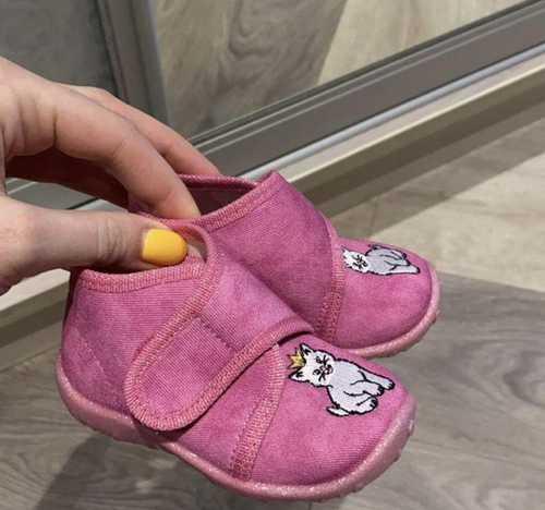 Ботинки детские