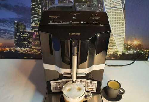 Кофемашина Siemens eq3 s100
