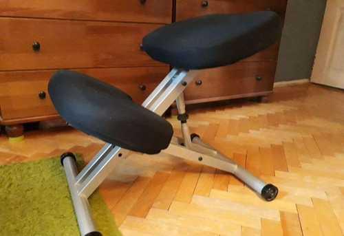 Коленный ортопедический стул Smart stool
