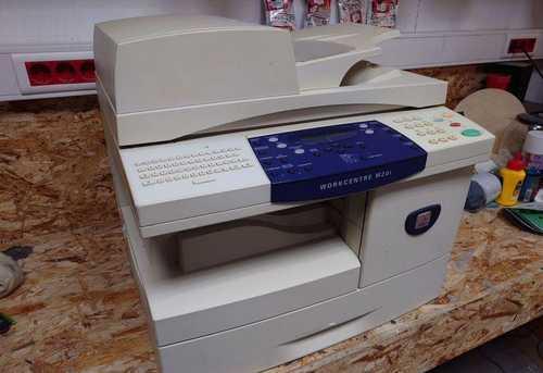 Xerox workcentre M20i