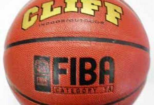 Баскетбольный мяч Cliff PU CSU 1204