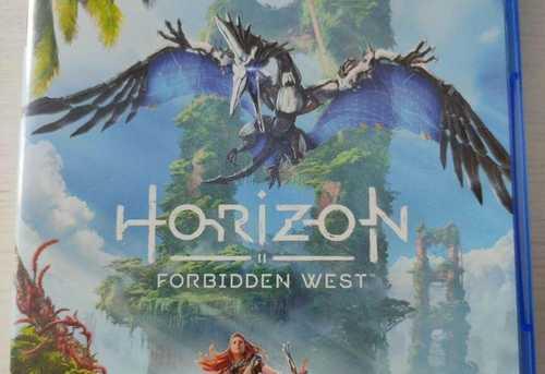 Игра для приставки PS4 Horizon Forbidden West