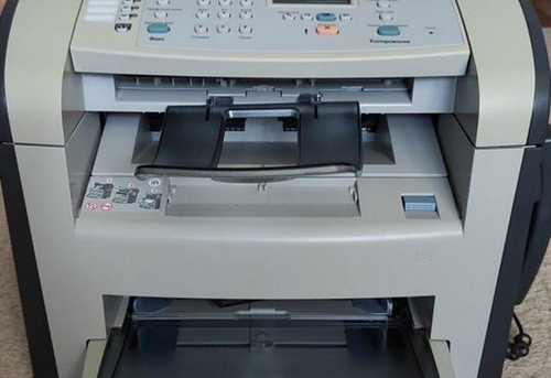 Мфу HP LaserJet M1319f MFPпринтер-сканер-копир-фак